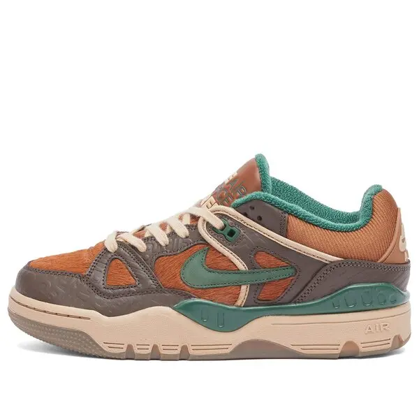 Nike X Nigo Air Force 3 Low Sp Sneakers