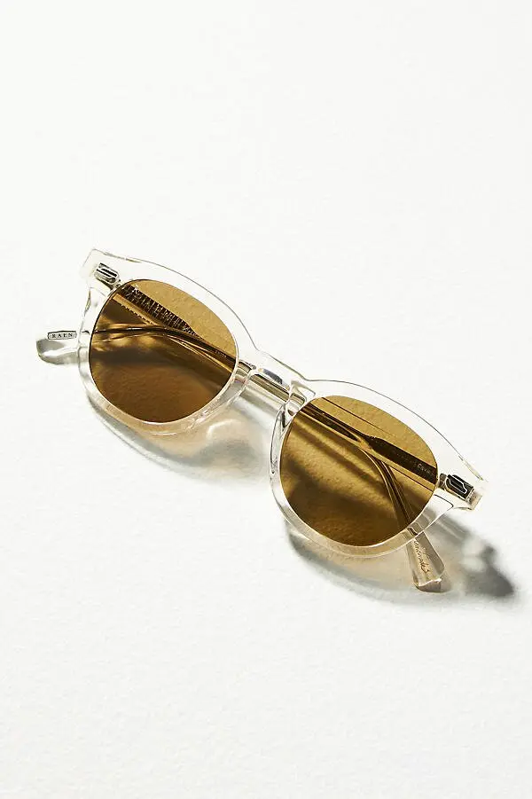 Raen Kost Circle Sunglasses