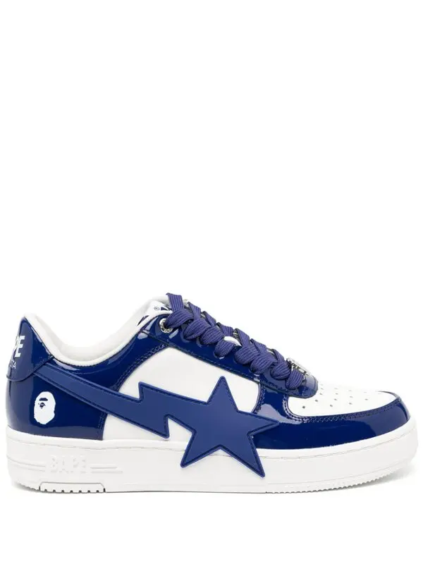 A BATHING APE® Bape Sta Sneakers