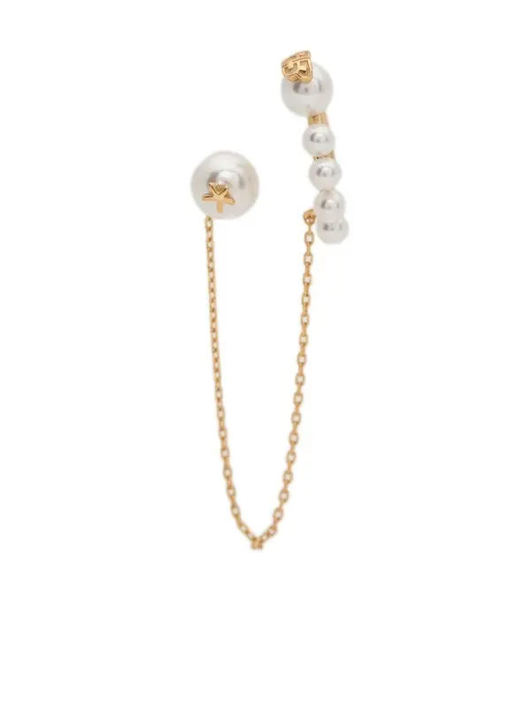 BAPY BY *A BATHING APE® Signature Star Bolt Motif Earring