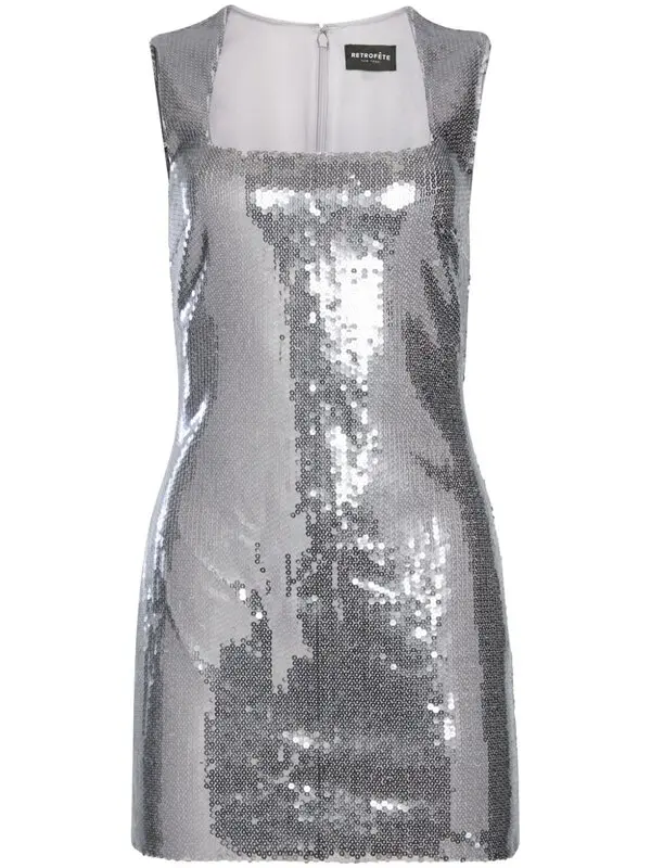 Retrofete Eloise Mini Dress