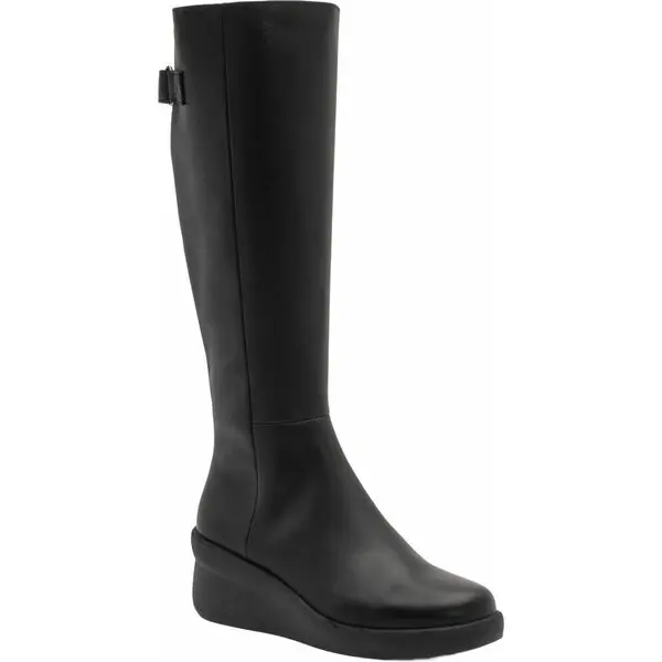 ABEO Passage Tall Boot - Black - Regular