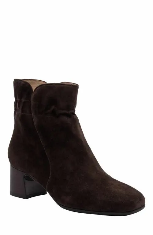 ABEO Avenue Mid Boots - Java Suede - Regular