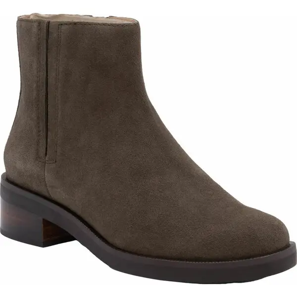 ABEO Traverse Ankle Bootie - Olive - Regular