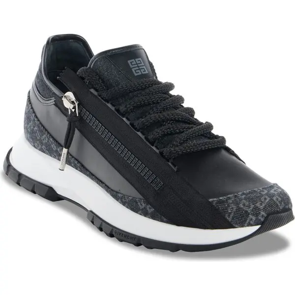 Givenchy Spectre Zip Sneakers