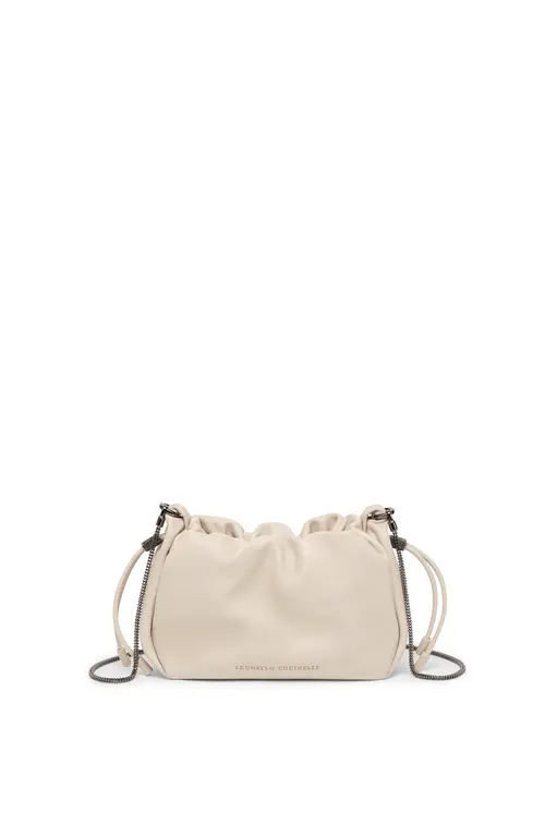 Brunello Cucinelli Mini Bucket Bag