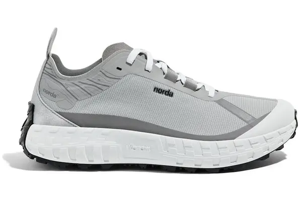 NORDA 001 Reigning Champ Athletic Sneakers - Heather Grey