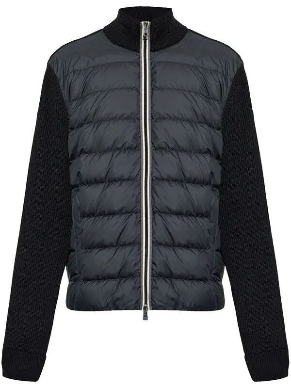 Moncler Padded Jacket - Black