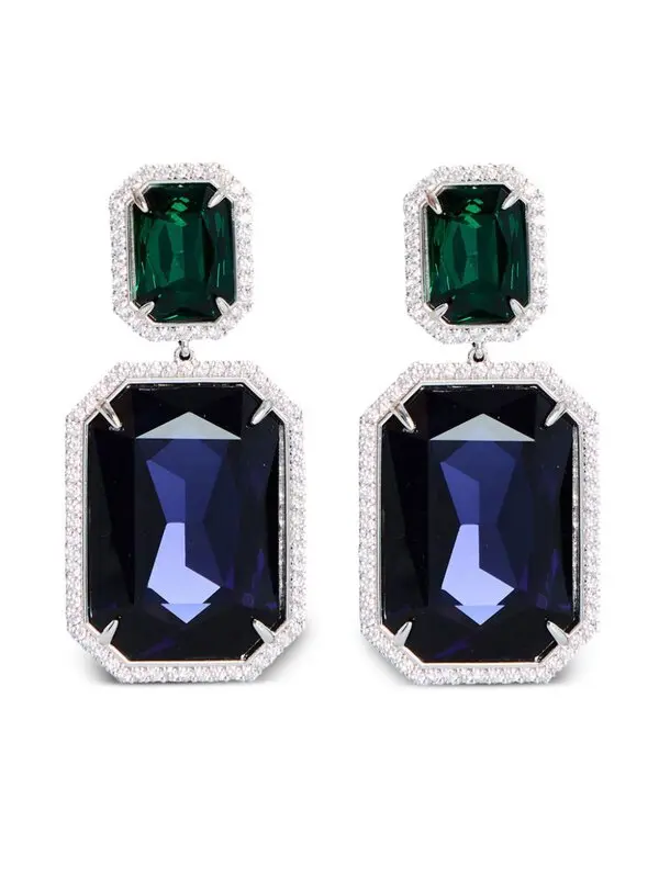 Retrofete Cora Earrings - Blue
