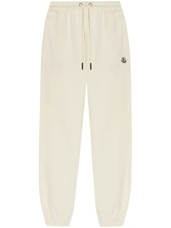 Moncler Logo-patch Track Pants