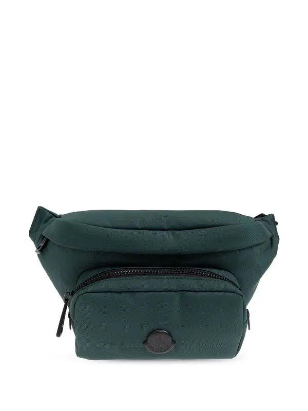 Moncler Logo-patch Belt Bag
