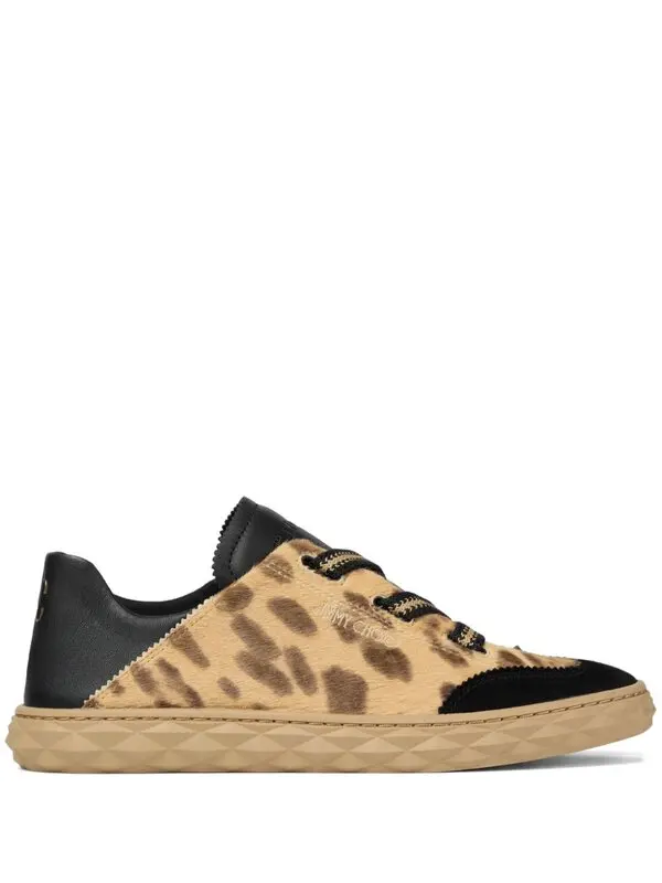 JIMMY CHOO Diamond Light Flex Sneakers