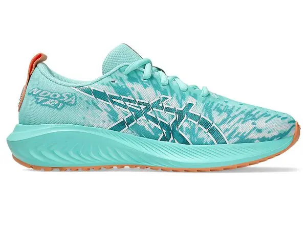 Asics Gel-noosa Tri 16in Athletic Sneakers - Illuminate Mint/wave Teal