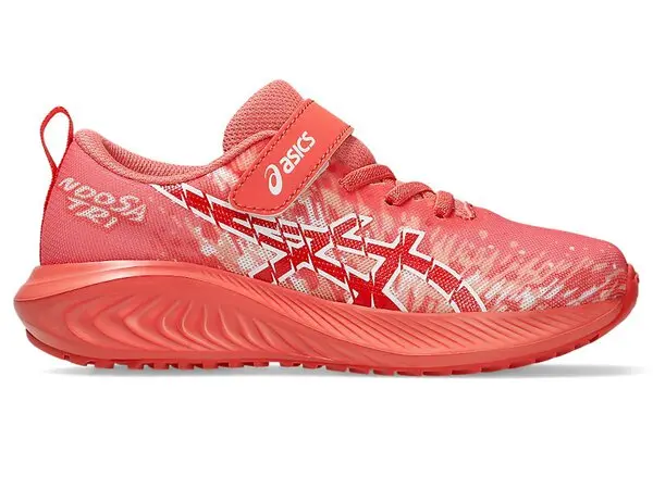 Asics Pre Noosa Tri 16in - Papaya/mojave