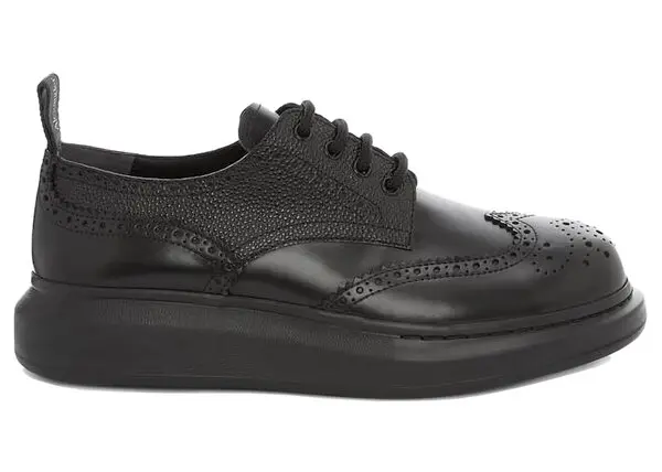 Alexander McQueen Hybrid Lace Up