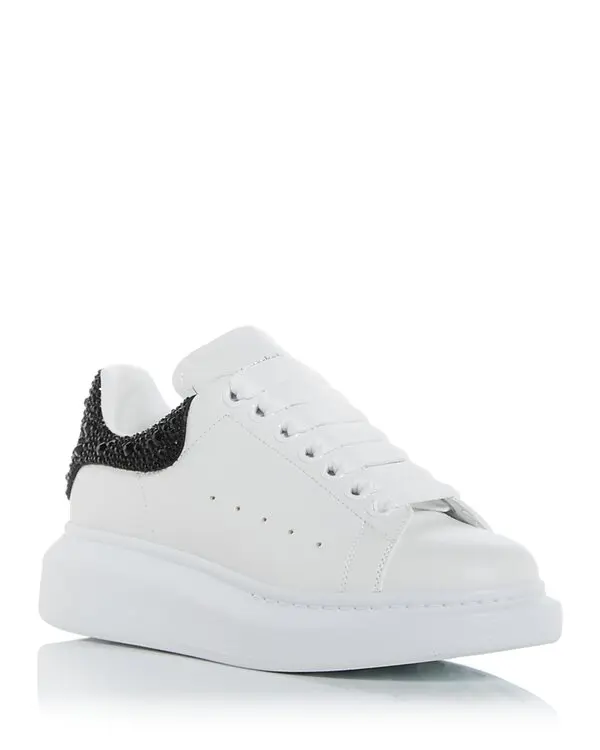 Alexander McQueen New Tech Platform Sneakers