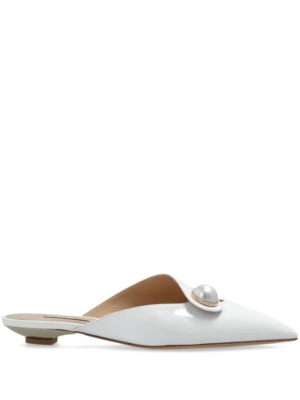 Casadei Blade Mules