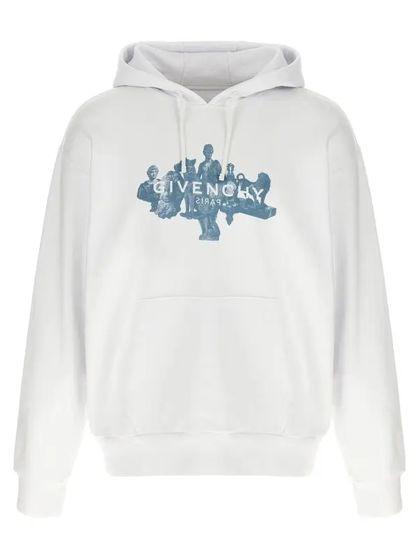 Givenchy Oggetti Di Hubert' Cotton Hoodie