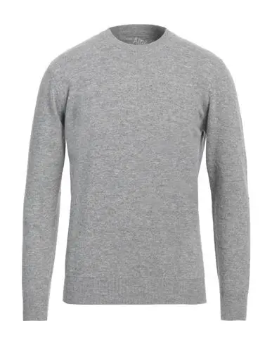 Altea Virgin Wool Sweater - Grey