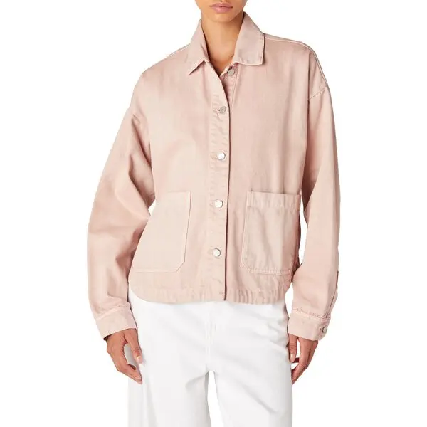 Blanknyc Denim Overshirt