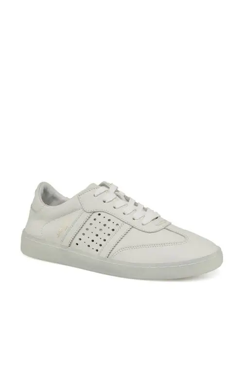 J/SLIDES NYC Hunter Sneaker - White
