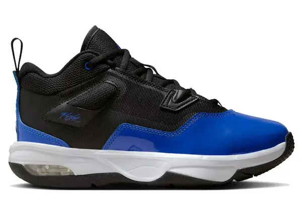 JORDAN Stay Loyal 3 - Black/game Royal/white
