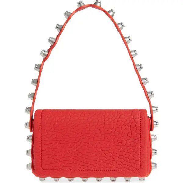 Alexander Wang Roz Crossbody Wallet - 629 Fiery Red