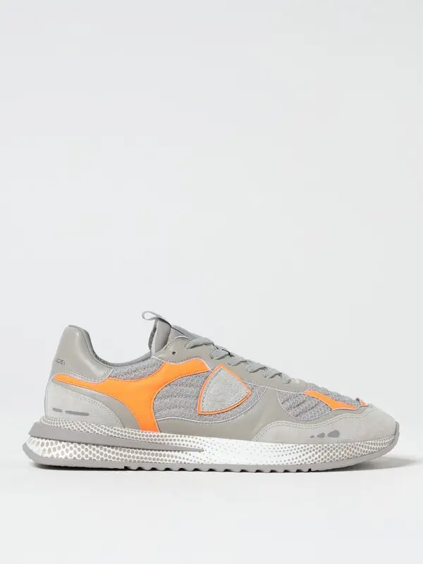 Philippe Model Sneakers - Grey