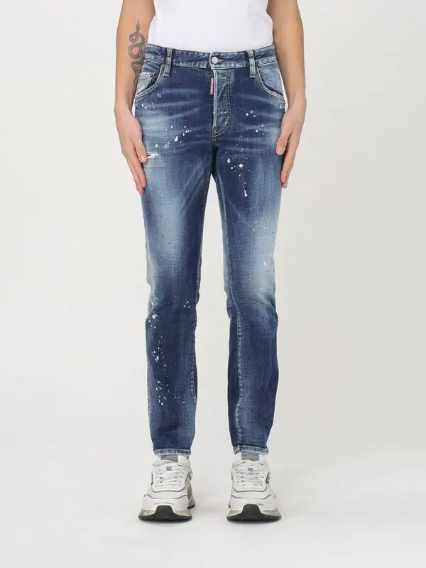 Dsquared2 Jeans - Denim