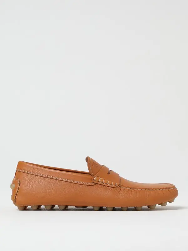TOD'S Loafers - Burnt
