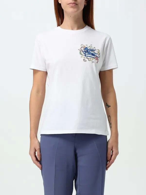 Etro T-shirt - White