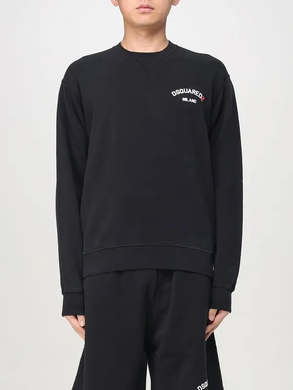 Dsquared2 Sweatshirt - Black
