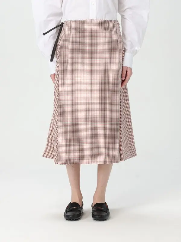 Bottega Veneta Skirt - Pearl