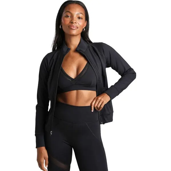 LOSANO Sonoma Jacket - Black