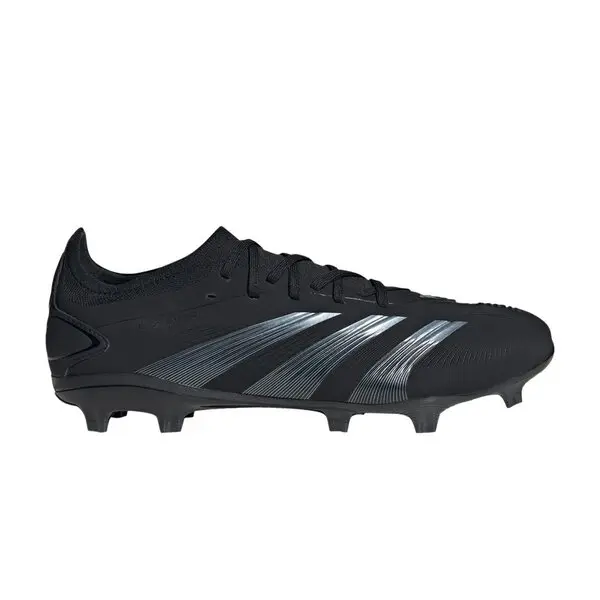 Adidas Predator 24 Pro Low Fg Soccer Cleats By - Black