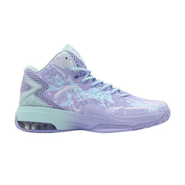 ANTA Kt3 Team Sneakers - Purple