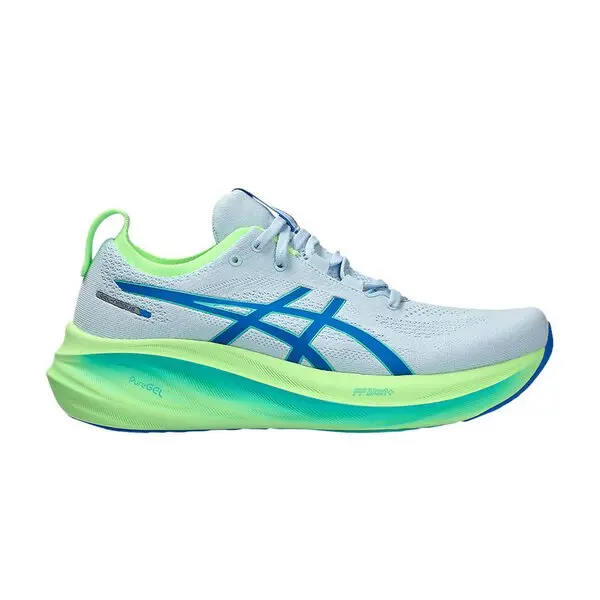 Asics Gel Nimbus 26 Lite Show Sea Glass - Blue