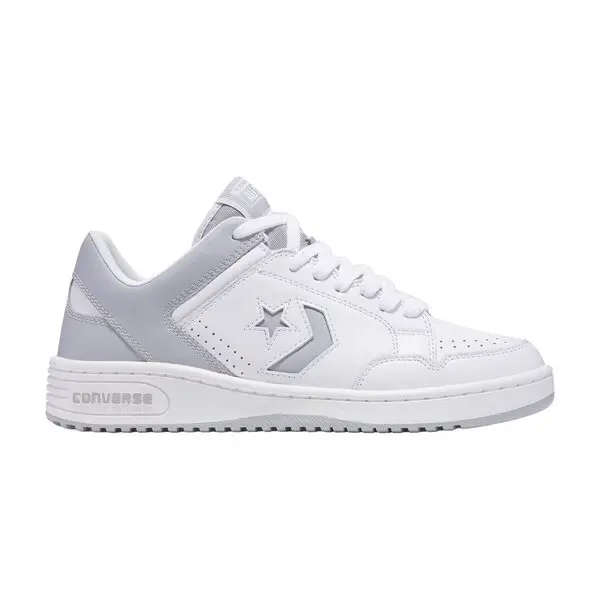 CONVERSE Weapon Low Top Sneakers - White