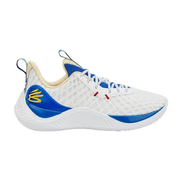 CURRY BRAND Curry Flow 'dub Nation Pe' Sneakers - White