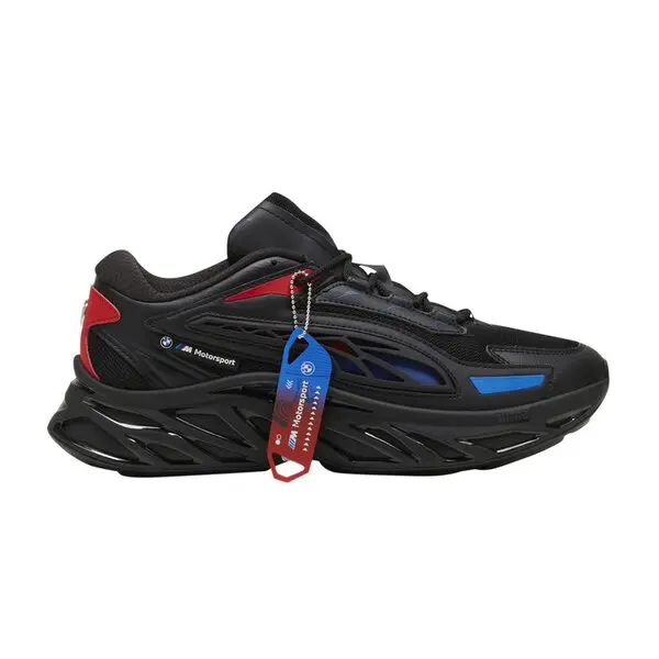 PUMA Bmw Motorsport X Exotek Nitro Sneakers - Black