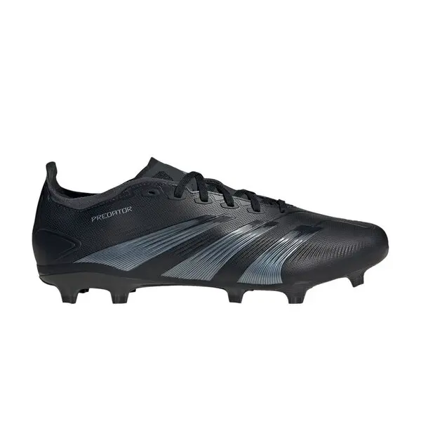 Adidas Predator 24 League Low Fg Base Pack - Black