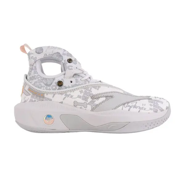 ANTA Kt8 'rocco' High-top Sneakers