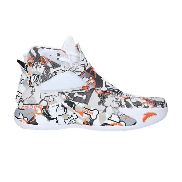 ANTA Kt5 'rocco' High-top Sneakers
