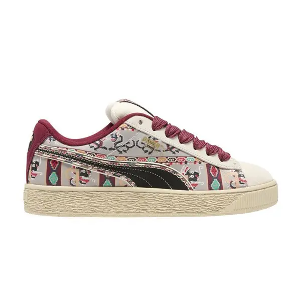 PUMA Suede Xl Bz 'year Of The Dragon' Sneakers