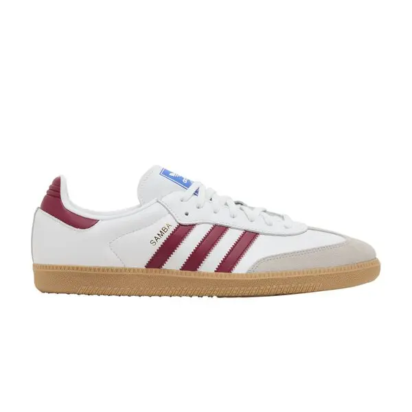 Adidas Samba Og Sneakers - White