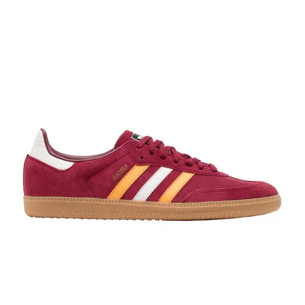 Adidas Samba Og Sneakers - Red