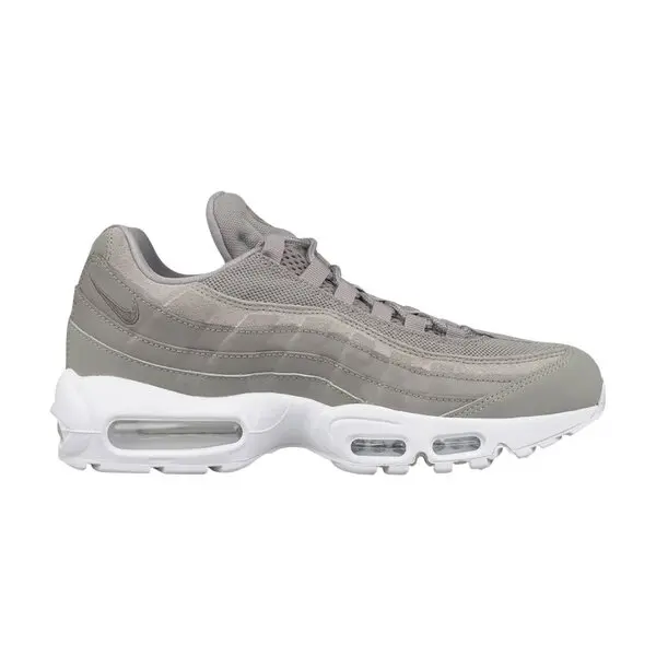 Nike Air Max 95 Premium Sneakers - Grey