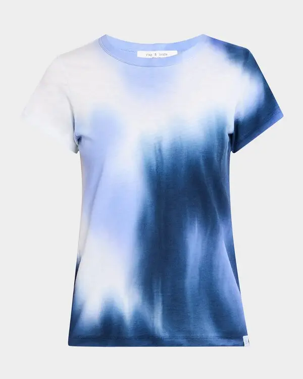 Rag & Bone Slub Dyed Short-sleeve T-shirt