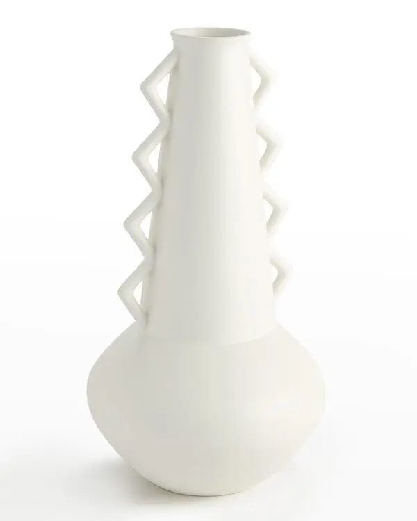 ASHLEY CHILDERS FOR GLOBAL VIEWS Crete Slim Decorative Vase 20