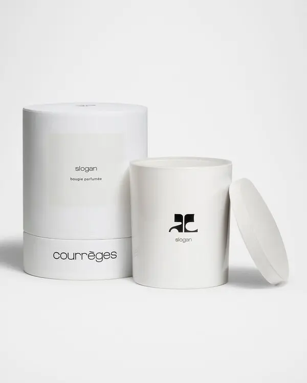 COURREGES Slogan Candle, 190 G